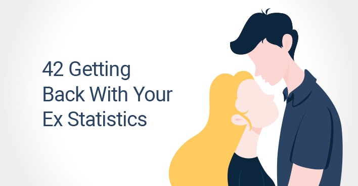42 Getting Back with Your Ex Statistics